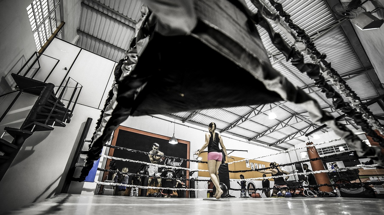 Gewichtsklassen – Boxclub Straubing